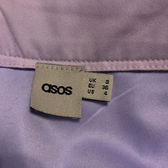 ASOS | Skirts | Violet Midi Skirt | Poshmark